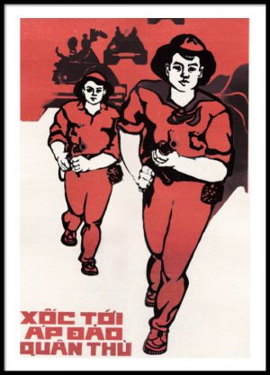 Vietnamese Propaganda Posters: What You Need To Know